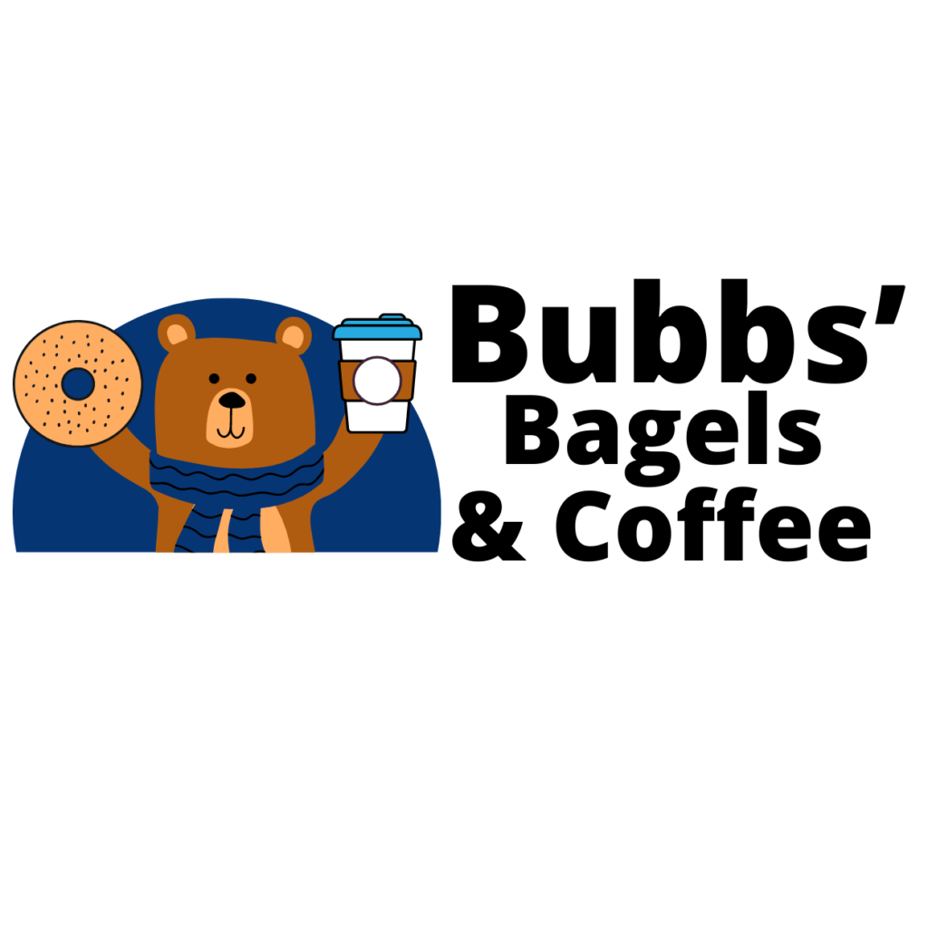 Bubbs’ Bagels Logo – Small Black Letter – Final - Bubbs' Bagels & Coffee